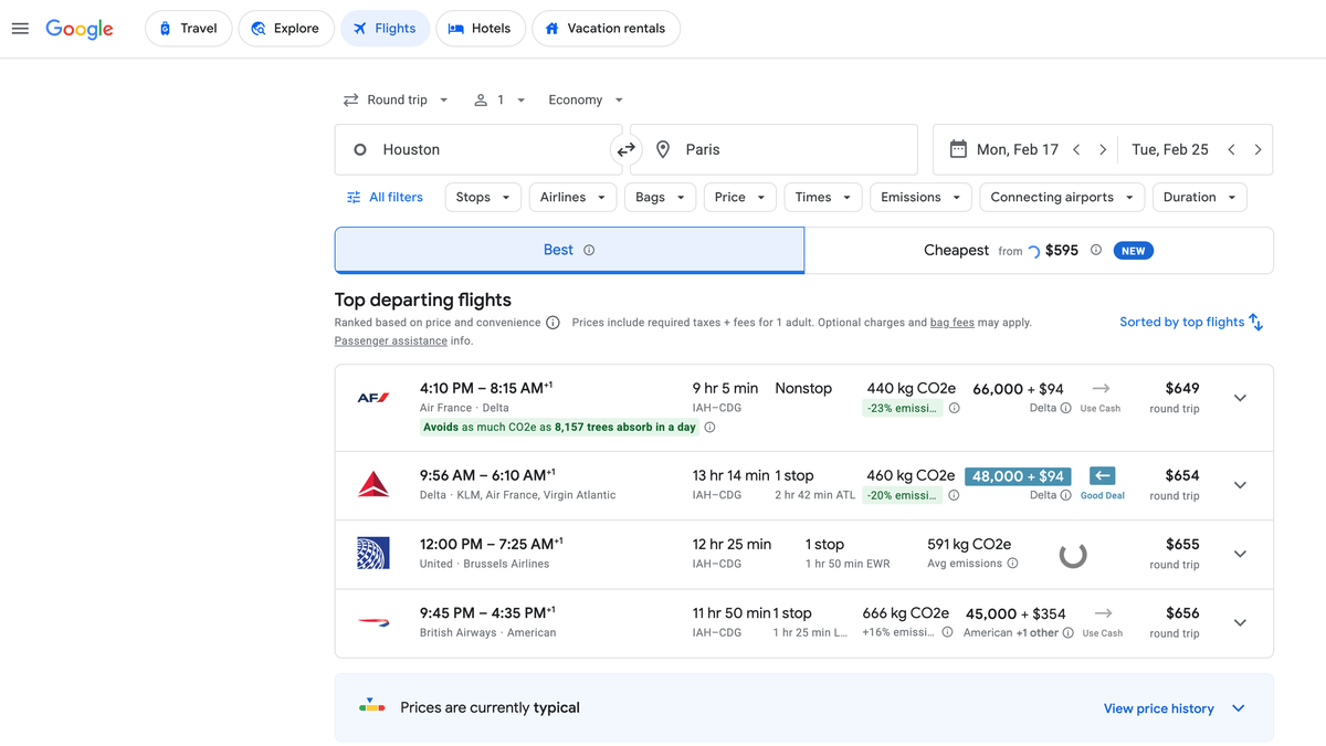 How to use Google Flights Explore to find cheap flights and hotel deals - The Points Guy